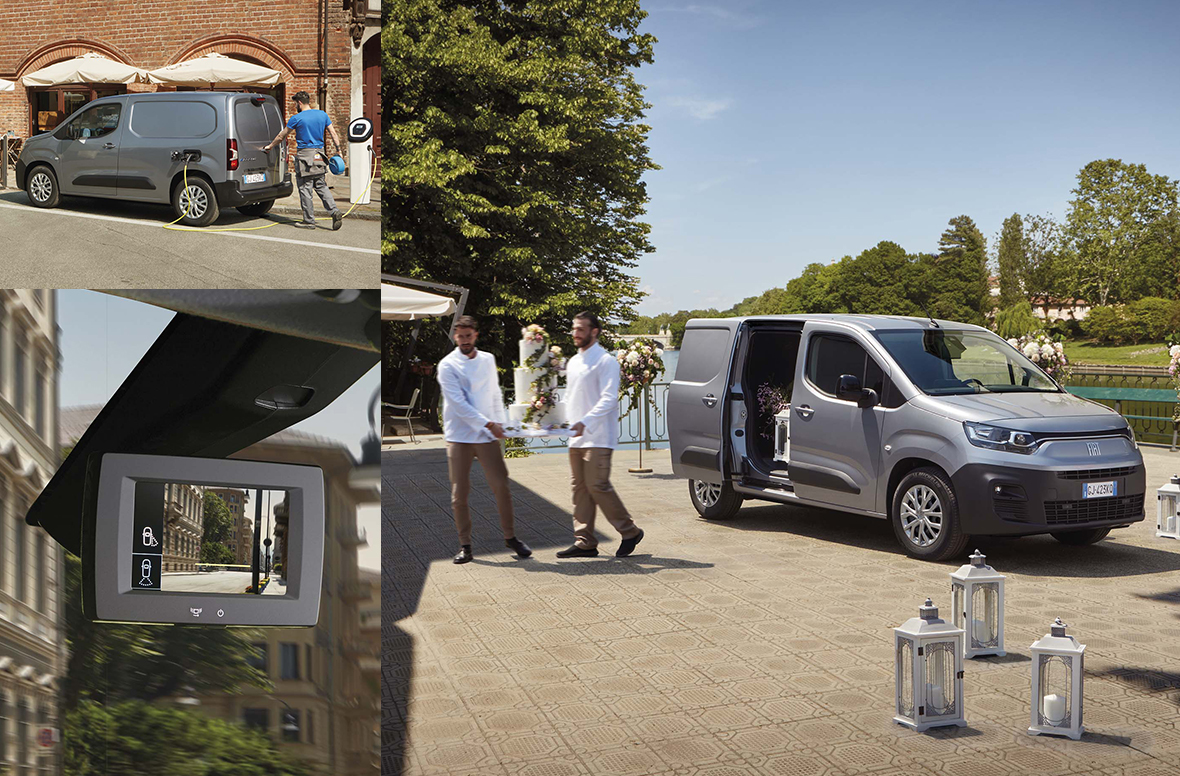 Fiat Professional - Scudo