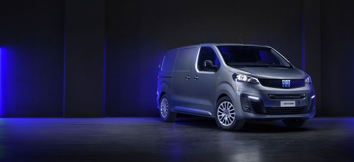 Fiat Professional - Scudo