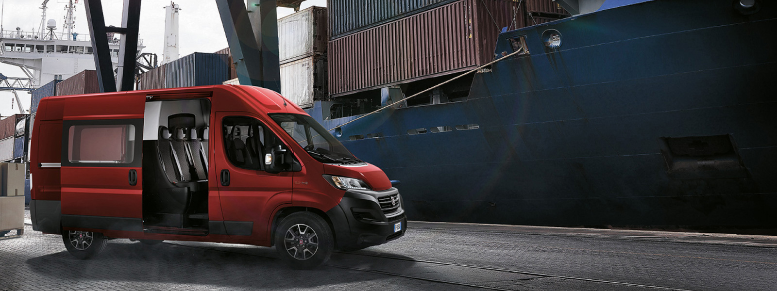 Fiat Professional - New Ducato
